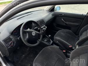 Volkswagen Golf 1999 in Riga, with an engine capacity of 1.90 L and mileage of 437 thousand km for 1050 €, photo 16 on AUTOMOTO.COM.LV