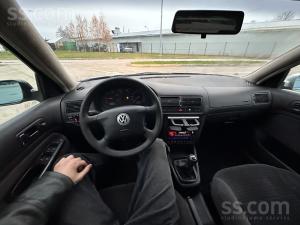 Volkswagen Golf 1999 in Riga, with an engine capacity of 1.90 L and mileage of 437 thousand km for 1050 €, photo 17 on AUTOMOTO.COM.LV