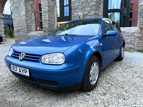 Volkswagen Golf 1999 in Tallinn, with an engine capacity of 1.40 L and mileage of 288 thousand km for 999 €, photo 2 on AUTOMOTO.COM.LV
