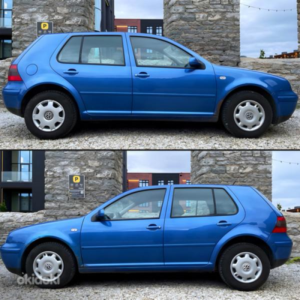 Volkswagen Golf 1999 in Tallinn, with an engine capacity of 1.40 L and mileage of 288 thousand km for 999 €, photo 5 on AUTOMOTO.COM.LV