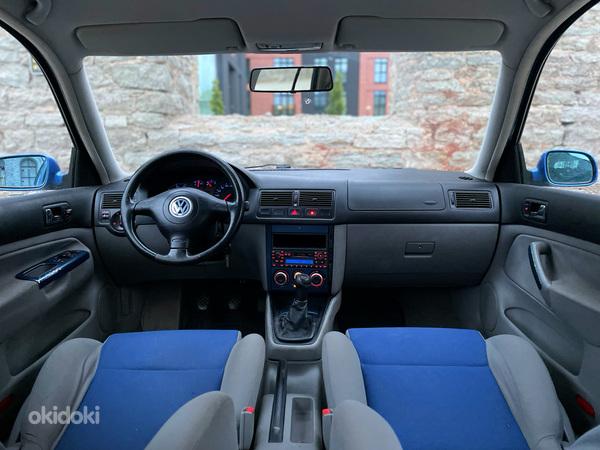 Volkswagen Golf 1999 in Tallinn, with an engine capacity of 1.40 L and mileage of 288 thousand km for 999 €, photo 9 on AUTOMOTO.COM.LV