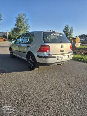 Volkswagen Golf 1999 in Siauliai, with an engine capacity of 1.60 L and mileage of 300 thousand km for 600 €, photo  on AUTOMOTO.COM.LV