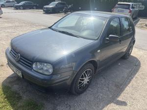 Volkswagen Golf 1999 in Kaunas, with an engine capacity of 1.90 L and mileage of 304 thousand km for 500 €, photo  on AUTOMOTO.COM.LV
