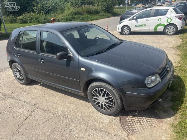 Volkswagen Golf 1999 Kauņa, ar dzinēja tilpumu 1.90 L un nobraukumu 304 tūkst. km par 500 €, foto 2 vietnē AUTOMOTO.COM.LV