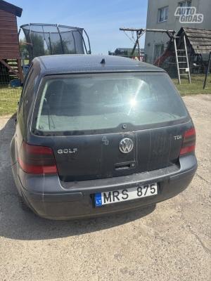 Фольксваген Гольф 1999 в Каунас, объемом двигателя 1.90 л и пробегом 304 тыс. км за 500 €, фото 4 на AUTOMOTO.COM.LV