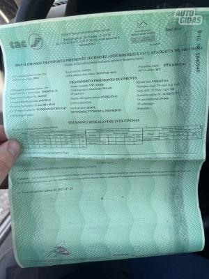 Фольксваген Гольф 1999 в Каунас, объемом двигателя 1.90 л и пробегом 304 тыс. км за 500 €, фото 6 на AUTOMOTO.COM.LV