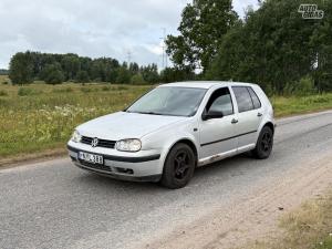 Volkswagen Golf 1999 in Klaipeda, with an engine capacity of 1.60 L and mileage of 412 thousand km for 499 €, photo  on AUTOMOTO.COM.LV