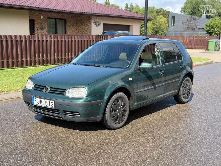 Фольксваген Гольф 1999 в Вильнюс, объемом двигателя 1.90 л и пробегом 384 тыс. км за 860 €, фото 3 на AUTOMOTO.COM.LV