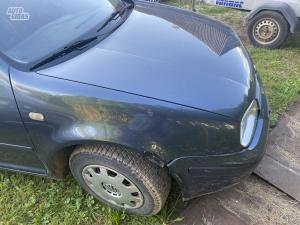 Volkswagen Golf 1999 in Vilnius, with an engine capacity of 1.40 L and mileage of 235 thousand km for 420 €, photo 5 on AUTOMOTO.COM.LV