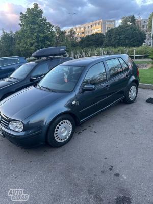 Volkswagen Golf 1999 in Vilnius, with an engine capacity of 1.90 L and mileage of 230 thousand km for 1500 €, photo  on AUTOMOTO.COM.LV