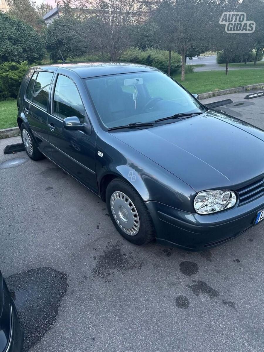Volkswagen Golf 1999 in Vilnius, with an engine capacity of 1.90 L and mileage of 230 thousand km for 1500 €, photo 4 on AUTOMOTO.COM.LV