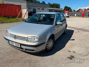 Volkswagen Golf 1999 Narva, ar dzinēja tilpumu 1.40 L un nobraukumu 315 tūkst. km par 350 €, foto  vietnē AUTOMOTO.COM.LV