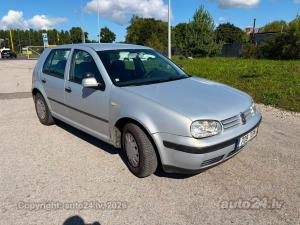 Volkswagen Golf 1999 in Narva, with an engine capacity of 1.40 L and mileage of 315 thousand km for 350 €, photo 5 on AUTOMOTO.COM.LV