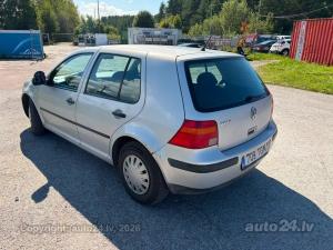 Volkswagen Golf 1999 in Narva, with an engine capacity of 1.40 L and mileage of 315 thousand km for 350 €, photo 6 on AUTOMOTO.COM.LV