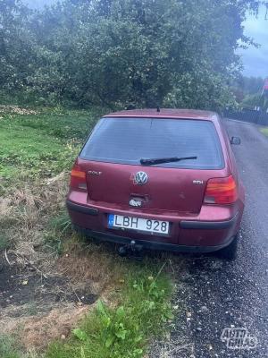 Volkswagen Golf 1999 in Vilnius, with an engine capacity of 1.90 L and mileage of 350 thousand km for 650 €, photo 4 on AUTOMOTO.COM.LV