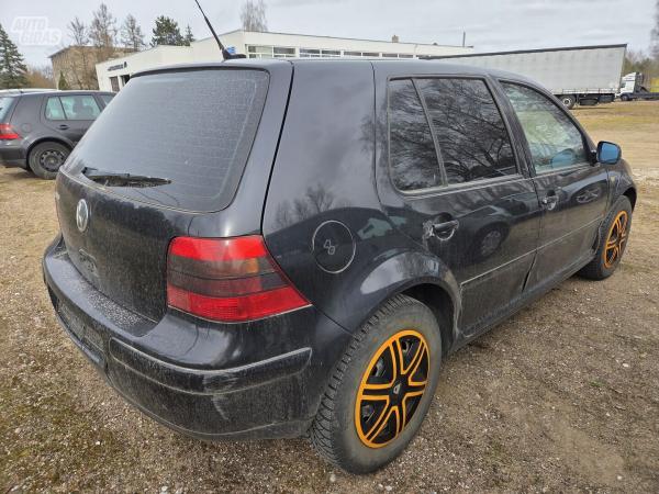 Фольксваген Гольф 1999 в Юрбаркас на AUTOMOTO.COM.LV Фольксваген Гольф 1999 в Юрбаркас, объемом двигателя 1.60 л и пробегом 216 тыс. км за 650 €, фото 5 на AUTOMOTO.COM.LV
