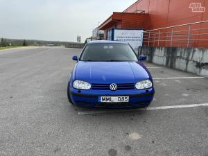 Фольксваген Гольф 1999 в Паневежис, объемом двигателя 1.90 л и пробегом 420 тыс. км за 1000 €, фото 4 на AUTOMOTO.COM.LV