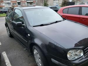 Фольксваген Гольф 1999 в Клайпеда, объемом двигателя 1.90 л и пробегом 250 тыс. км за 850 €, фото 3 на AUTOMOTO.COM.LV