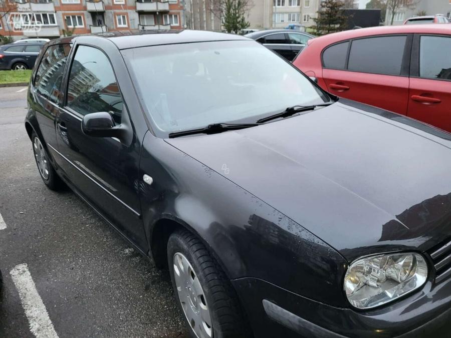 Фольксваген Гольф 1999 в Клайпеда, объемом двигателя 1.90 л и пробегом 250 тыс. км за 850 €, фото 3 на AUTOMOTO.COM.LV