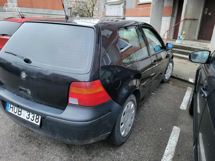 Фольксваген Гольф 1999 в Клайпеда, объемом двигателя 1.90 л и пробегом 250 тыс. км за 850 €, фото 4 на AUTOMOTO.COM.LV