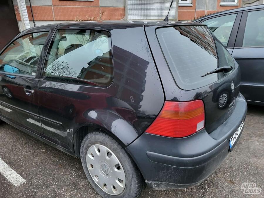 Фольксваген Гольф 1999 в Клайпеда, объемом двигателя 1.90 л и пробегом 250 тыс. км за 850 €, фото 5 на AUTOMOTO.COM.LV