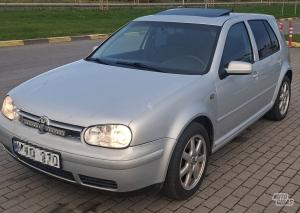 Volkswagen Golf 1999 in Klaipeda, with an engine capacity of 1.90 L and mileage of 389 thousand km for 950 €, photo  on AUTOMOTO.COM.LV