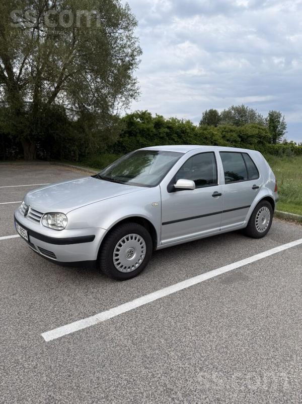 Volkswagen Golf 2000 in Riga, with an engine capacity of 1.90 L and mileage of 332 thousand km for 650 €, photo 1 on AUTOMOTO.COM.LV