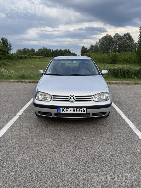 Volkswagen Golf 2000 in Riga, with an engine capacity of 1.90 L and mileage of 332 thousand km for 650 €, photo 2 on AUTOMOTO.COM.LV