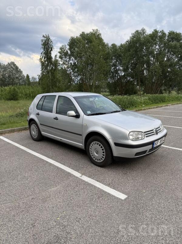 Volkswagen Golf 2000 in Riga, with an engine capacity of 1.90 L and mileage of 332 thousand km for 650 €, photo 3 on AUTOMOTO.COM.LV