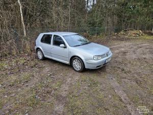 Volkswagen Golf 2000 Prienai, ar dzinēja tilpumu 1.90 L un nobraukumu 350 tūkst. km par 500 €, foto  vietnē AUTOMOTO.COM.LV