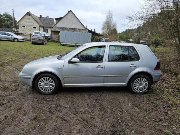 Volkswagen Golf 2000 Prienai, ar dzinēja tilpumu 1.90 L un nobraukumu 350 tūkst. km par 400 €, foto 1 vietnē AUTOMOTO.COM.LV