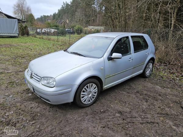 Volkswagen Golf 2000 Prienai, ar dzinēja tilpumu 1.90 L un nobraukumu 350 tūkst. km par 400 €, foto 2 vietnē AUTOMOTO.COM.LV