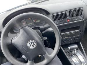 Volkswagen Golf 2000 in Vilnius, with an engine capacity of 1.60 L and mileage of 200 thousand km for 460 €, photo 4 on AUTOMOTO.COM.LV