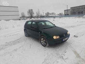 Volkswagen Golf 2000 in Jonava, with an engine capacity of 1.90 L and mileage of 386 thousand km for 1350 €, photo  on AUTOMOTO.COM.LV