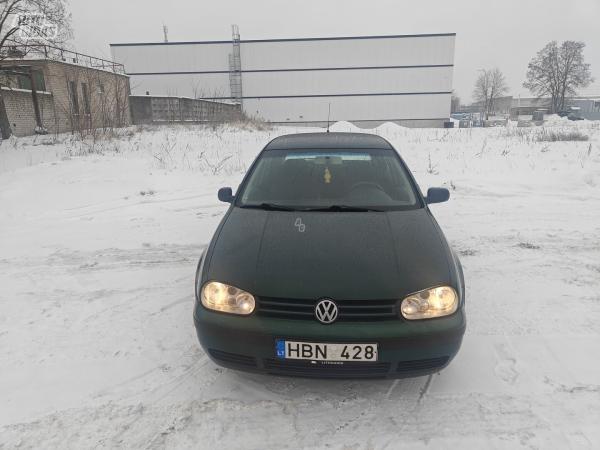 Volkswagen Golf 2000 Jonava, ar dzinēja tilpumu 1.90 L un nobraukumu 386 tūkst. km par 1350 €, foto 2 vietnē AUTOMOTO.COM.LV