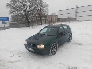 Volkswagen Golf 2000 in Jonava, with an engine capacity of 1.90 L and mileage of 386 thousand km for 1350 €, photo 3 on AUTOMOTO.COM.LV