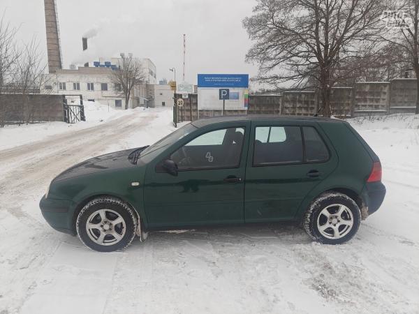 Volkswagen Golf 2000 Jonava, ar dzinēja tilpumu 1.90 L un nobraukumu 386 tūkst. km par 1350 €, foto 4 vietnē AUTOMOTO.COM.LV