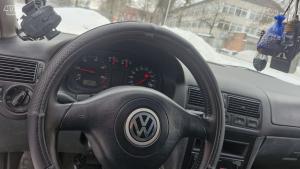 Volkswagen Golf 2000 Šauļi, ar dzinēja tilpumu 1.90 L un nobraukumu 330 tūkst. km par 900 €, foto 7 vietnē AUTOMOTO.COM.LV