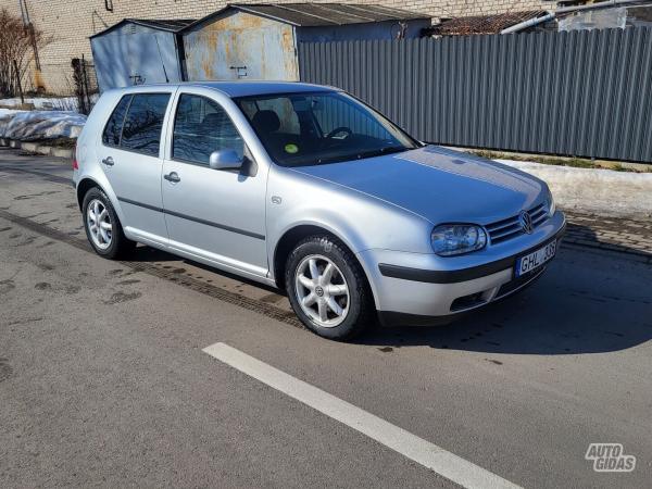 Volkswagen Golf 2000 Radviliškis, ar dzinēja tilpumu 1.90 L un nobraukumu 3 tūkst. km par 1100 €, foto 2 vietnē AUTOMOTO.COM.LV