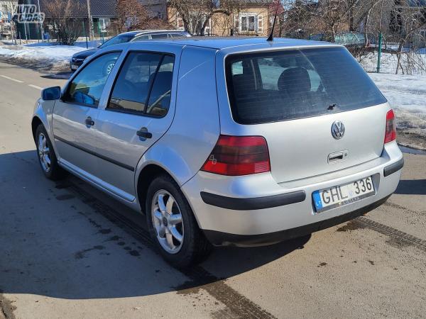 Volkswagen Golf 2000 Radviliškis, ar dzinēja tilpumu 1.90 L un nobraukumu 3 tūkst. km par 1100 €, foto 5 vietnē AUTOMOTO.COM.LV