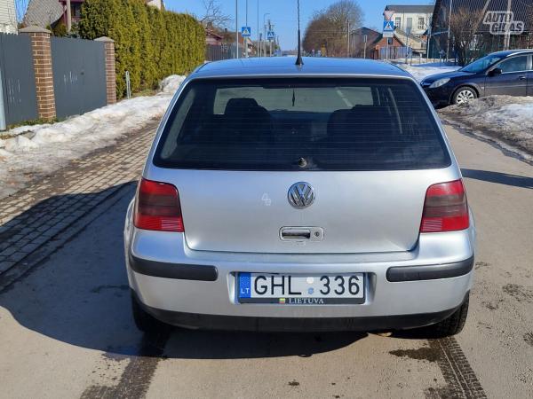 Volkswagen Golf 2000 Radviliškis, ar dzinēja tilpumu 1.90 L un nobraukumu 3 tūkst. km par 1100 €, foto 6 vietnē AUTOMOTO.COM.LV
