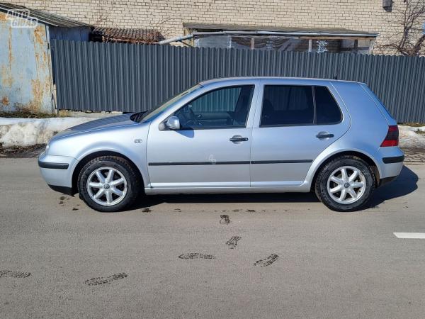 Volkswagen Golf 2000 Radviliškis, ar dzinēja tilpumu 1.90 L un nobraukumu 3 tūkst. km par 1100 €, foto 8 vietnē AUTOMOTO.COM.LV