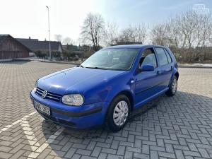Volkswagen Golf 2000 in Ukmerge, with an engine capacity of 1.90 L and mileage of 336 thousand km for 850 €, photo  on AUTOMOTO.COM.LV