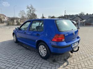 Volkswagen Golf 2000 in Ukmerge, with an engine capacity of 1.90 L and mileage of 336 thousand km for 850 €, photo 3 on AUTOMOTO.COM.LV