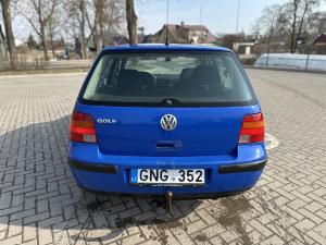 Volkswagen Golf 2000 in Ukmerge, with an engine capacity of 1.90 L and mileage of 336 thousand km for 850 €, photo 4 on AUTOMOTO.COM.LV