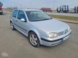 Volkswagen Golf 2000 in Klaipeda, with an engine capacity of 1.90 L and mileage of 497 thousand km for 450 €, photo  on AUTOMOTO.COM.LV
