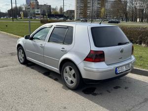 Volkswagen Golf 2000 in Kaunas, with an engine capacity of 1.90 L and mileage of 297 thousand km for 1350 €, photo 5 on AUTOMOTO.COM.LV