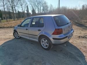 Volkswagen Golf 2000 Pakruojis, ar dzinēja tilpumu 1.90 L un nobraukumu 345 tūkst. km par 700 €, foto 5 vietnē AUTOMOTO.COM.LV
