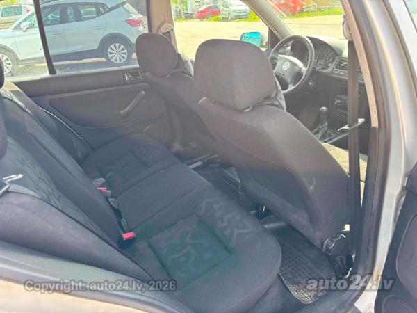 Фольксваген Гольф 2000 в Нарва, объемом двигателя 1.60 л и пробегом 230 тыс. км за 499 €, фото 6 на AUTOMOTO.COM.LV