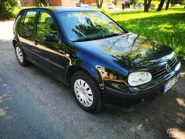Volkswagen Golf 2000 in Ukmerge, with an engine capacity of 1.40 L and mileage of 25 thousand km for 525 €, photo 3 on AUTOMOTO.COM.LV